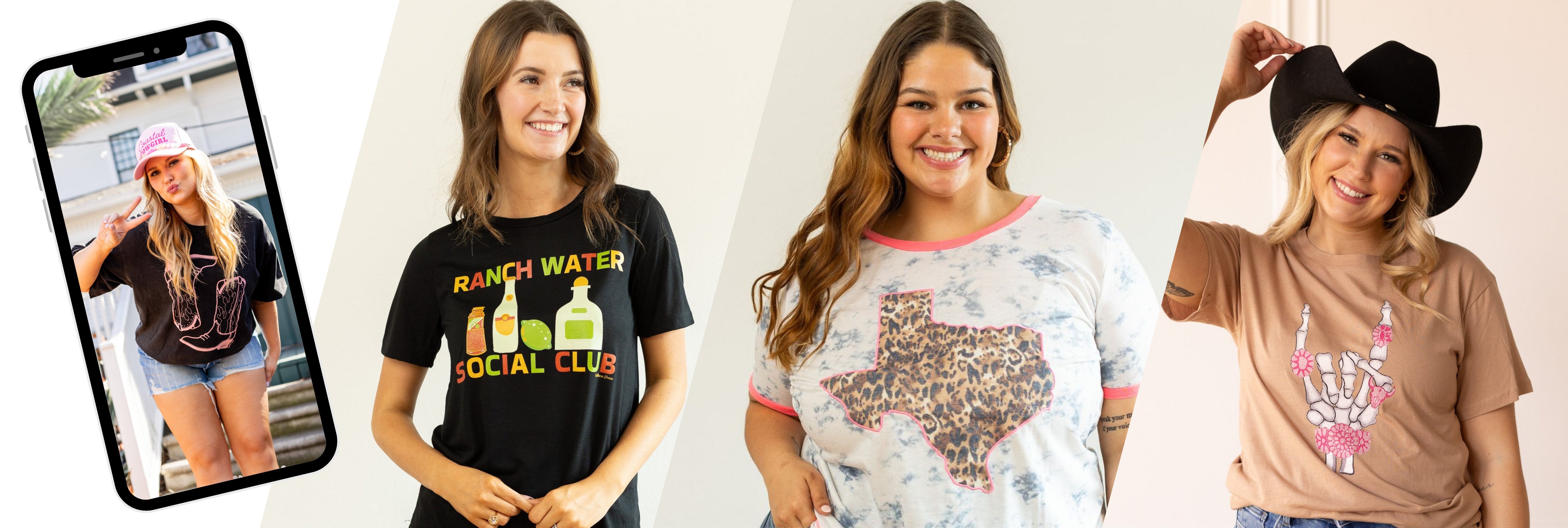 Graphic Tees Southern Grace Wholesale