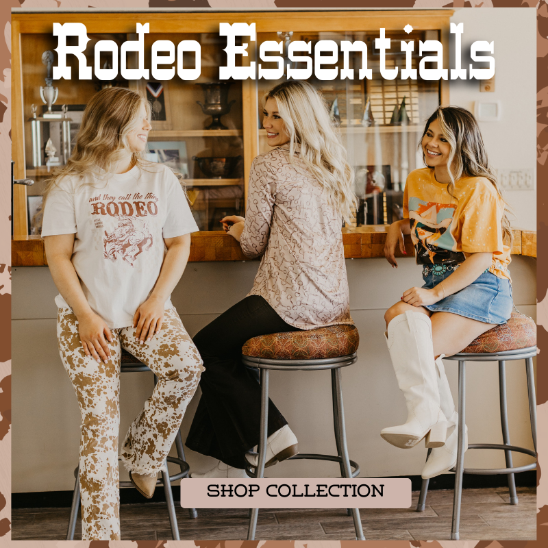 Rodeo Essentials – Southern Grace Wholesale