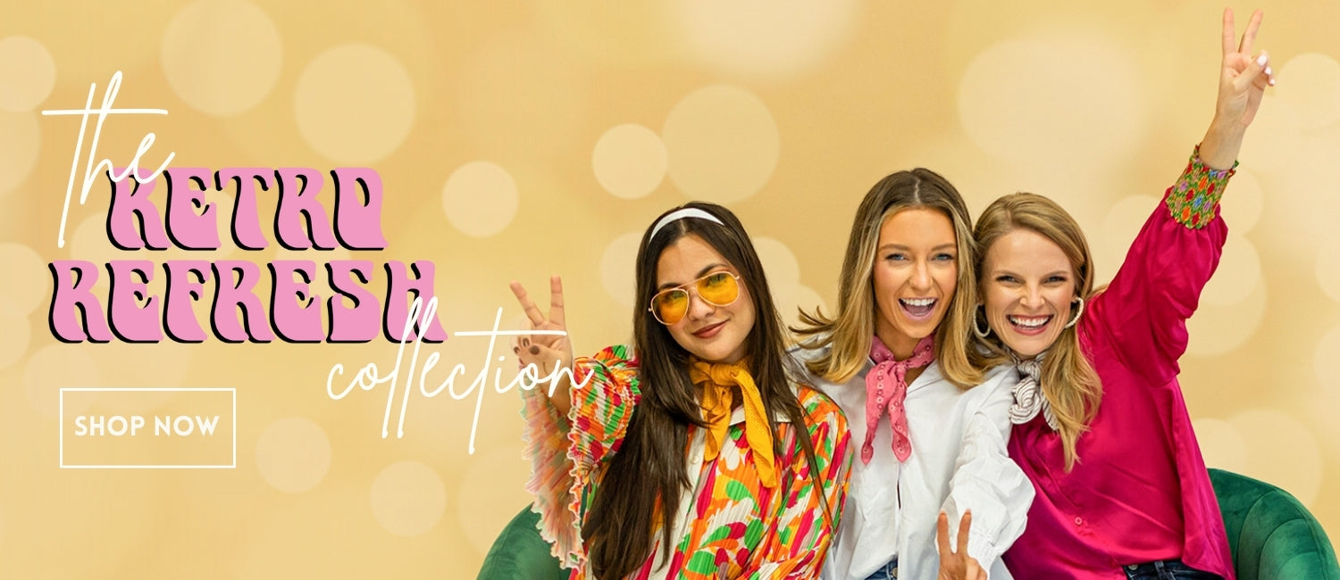 Retro Refresh – Southern Grace Wholesale